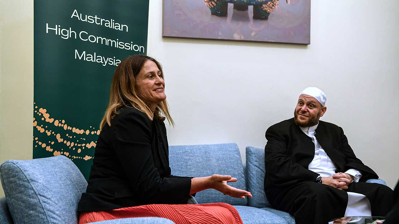 Australia tonjol identiti pelbagai budaya, agama di Malaysia | Awani